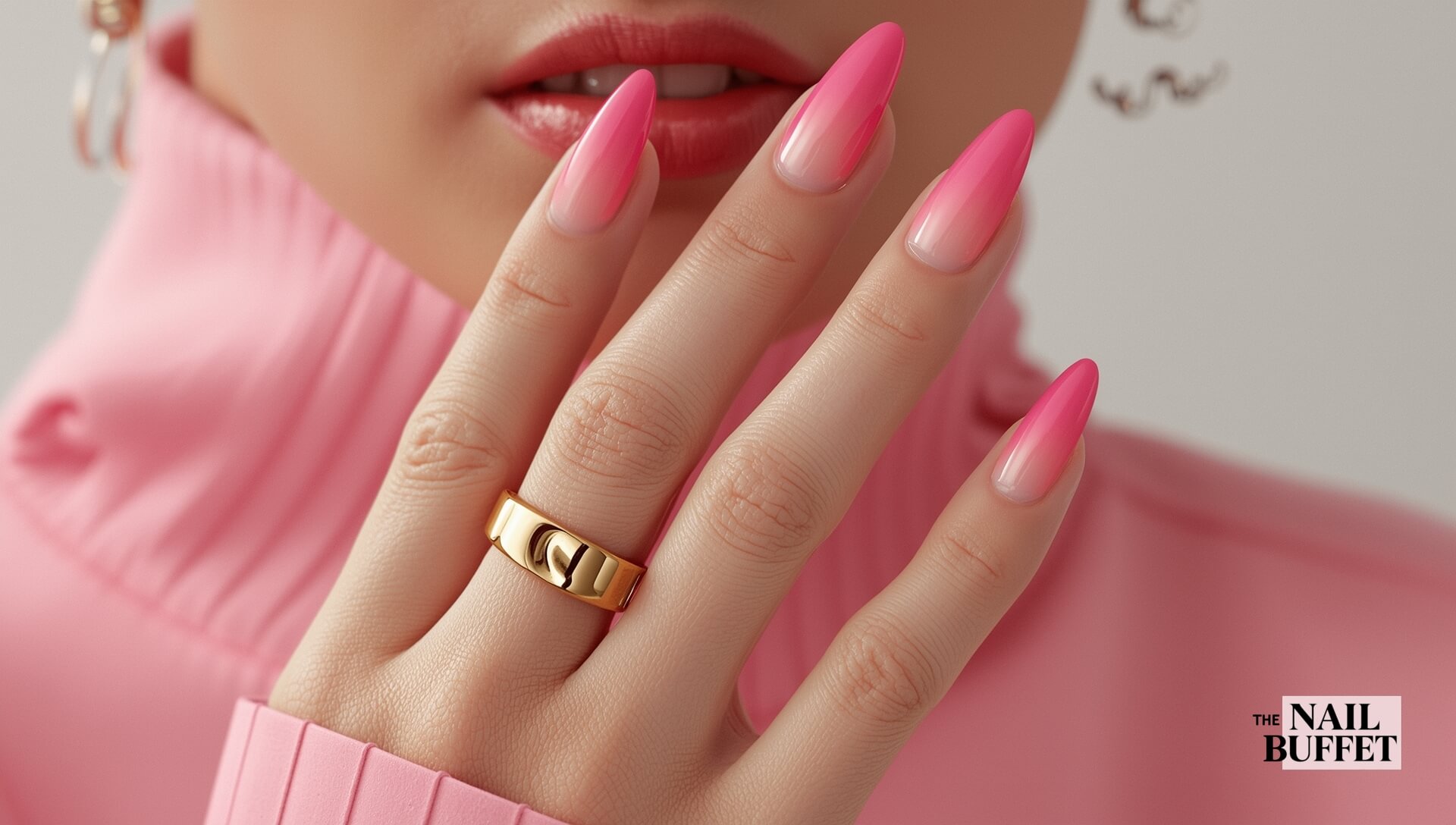 31 Stunning Hot Pink Nails: Bold Designs for Every Occasion - The Nail ...