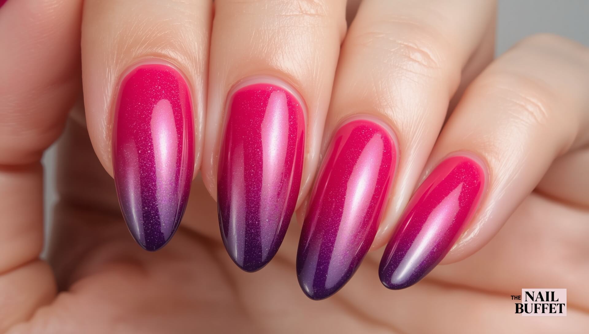 31 Stunning Hot Pink Nails: Bold Designs for Every Occasion - The Nail ...