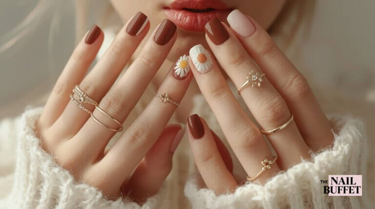 46 Black and White Nail Designs: Elegant, Modern & Chic Ideas for 2026 ...